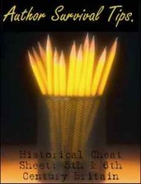 Historical Cheat Sheet: 5th & 6th Century Britain — Arthurian/The Dark ...